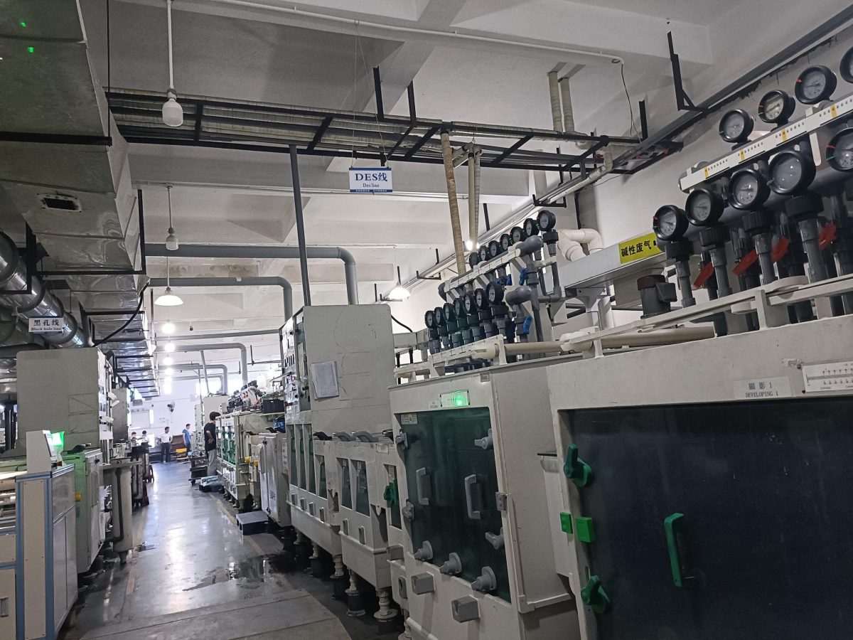 Flex PCB Factory – GREATPCB