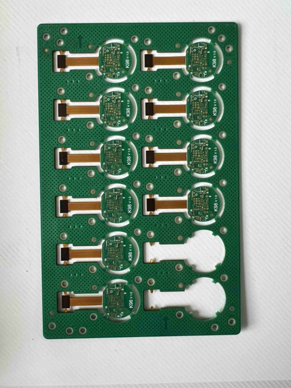 Rigid Flex Board - Rigid Flex PCB Design, Manufacturing & Cost