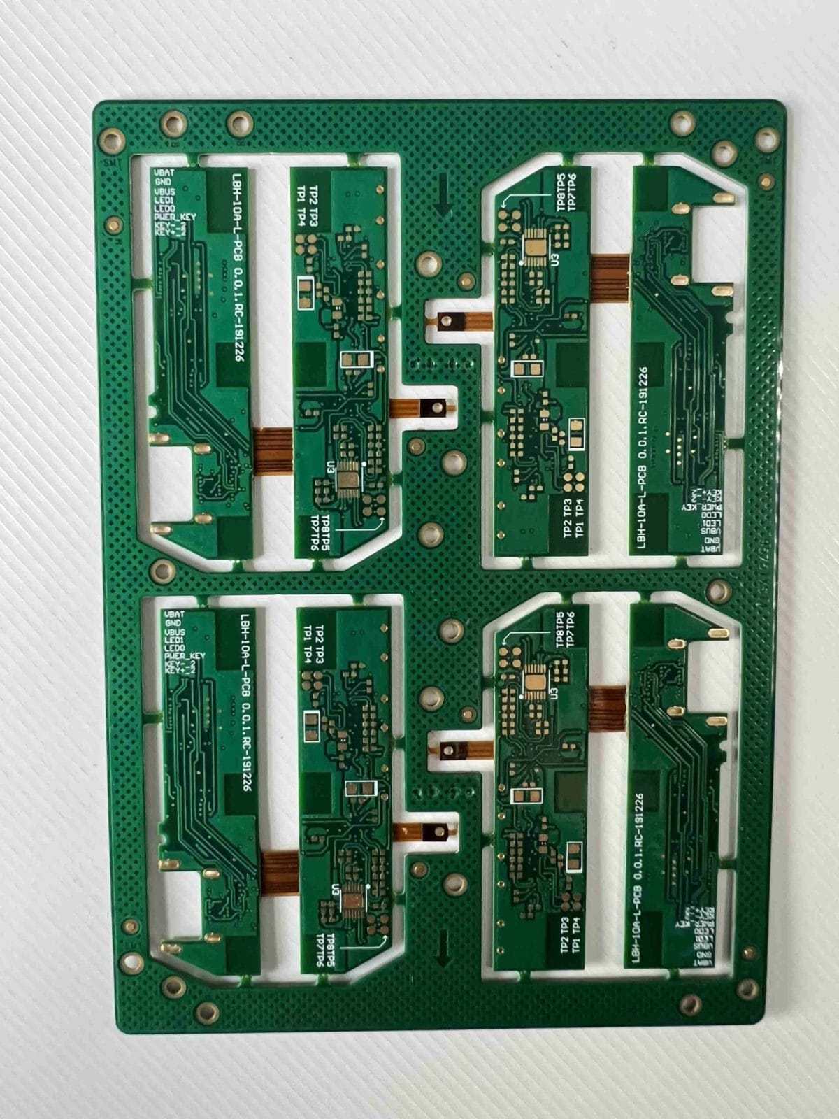 Rigid Flex Board - Rigid Flex PCB Design, Manufacturing & Cost