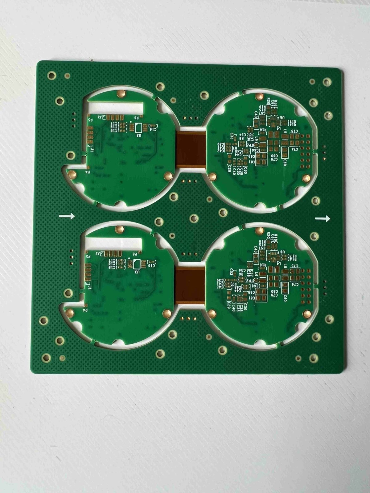 Rigid Flex Board - Rigid Flex PCB Design, Manufacturing & Cost