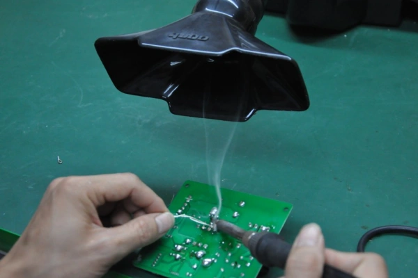 PCB etching process and chemical reaction formula – GREATPCB