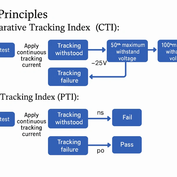 ทำความเข้าใจการทดสอบ CTI และ PTI สำหรับวัสดุฉนวน – GREATPCB