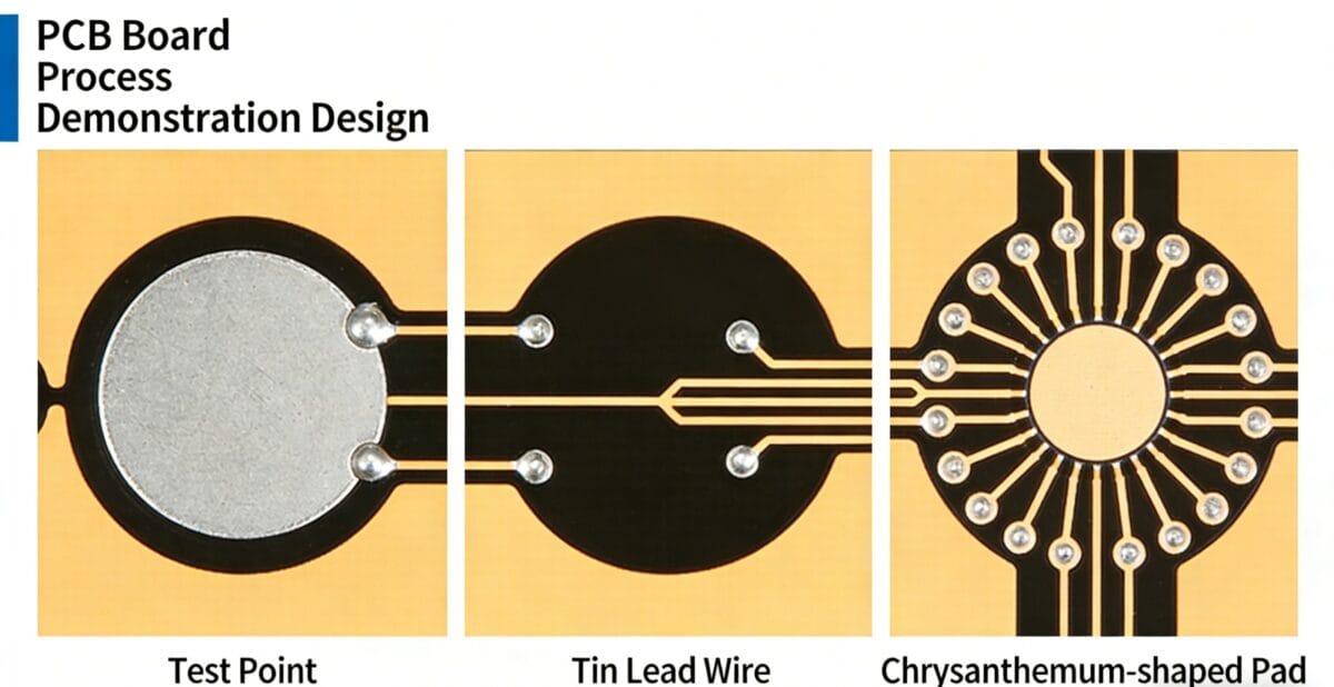 PCB Pad Design Standards: Shapes, Sizes & Layout Guidelines