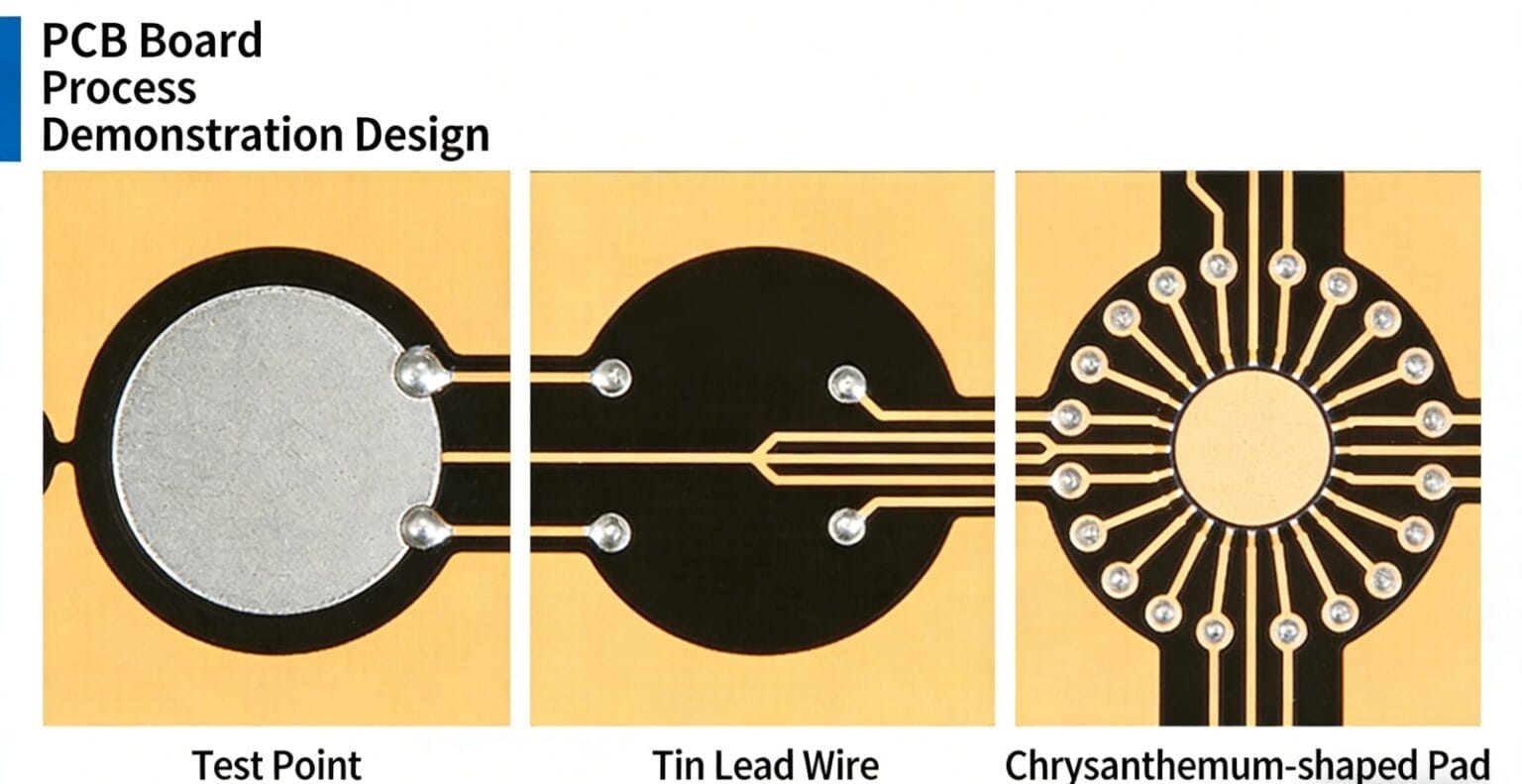 PCB Pad Design Standards: Shapes, Sizes & Layout Guidelines