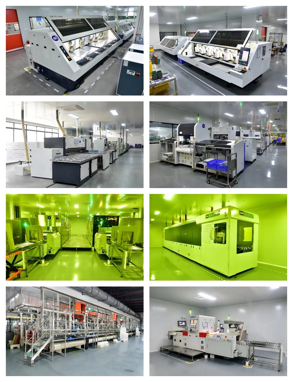 0.5mm BGA pitch PCB Assembly ODM – GREATPCB