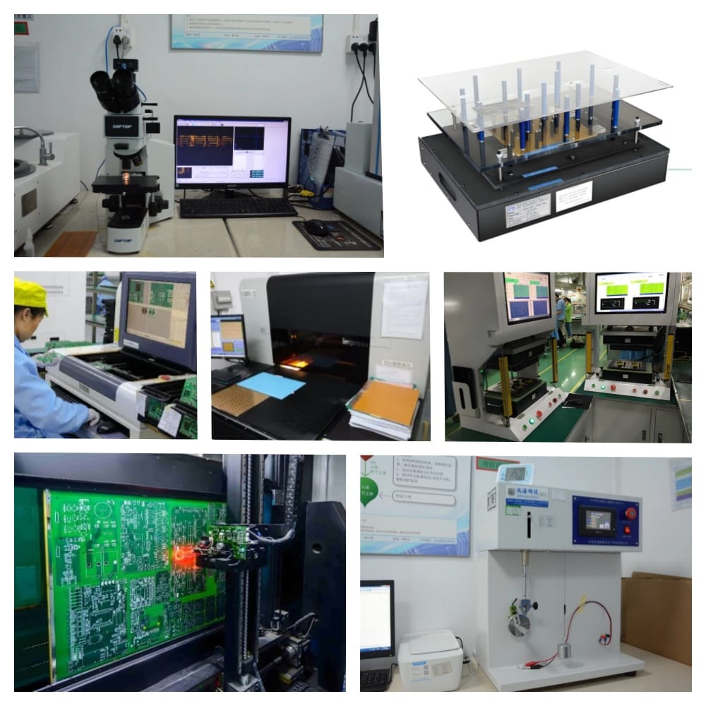 0.5mm BGA pitch PCB Assembly ODM – GREATPCB